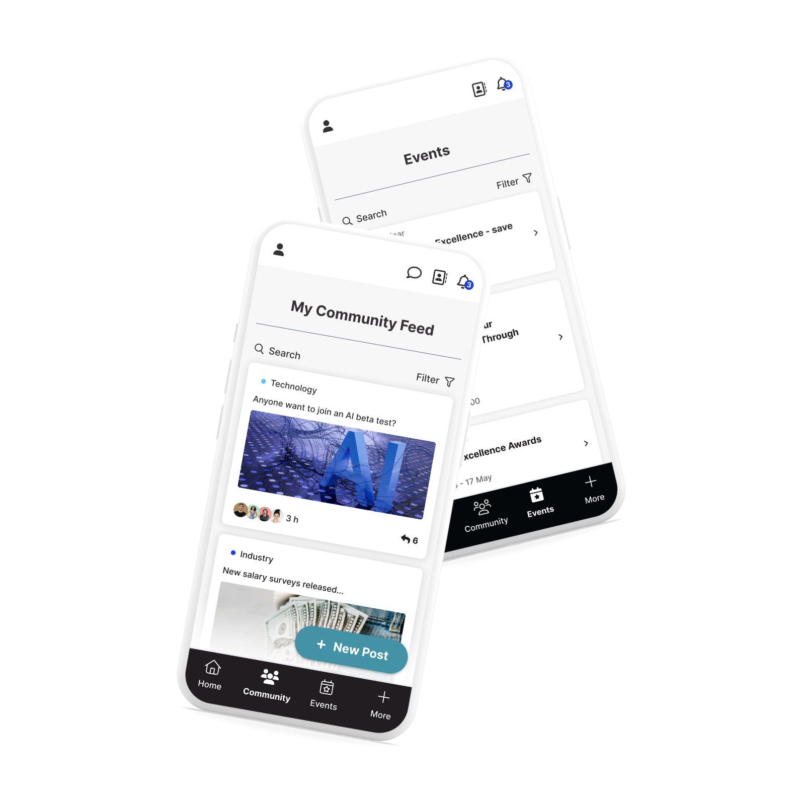 Cantarus - Higher Logic Member Apps | Powered by MemConnect | Cantarus