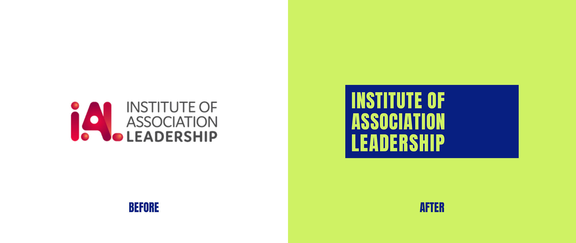 Cantarus - Institute of Association Leadership Branding & Design Case ...