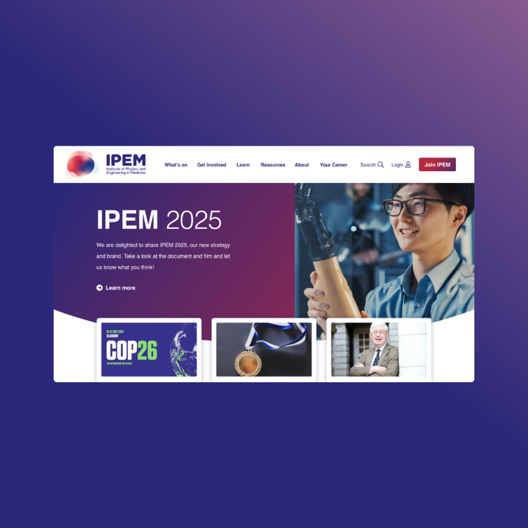 Cantarus - Our Clients, Work & Case Studies - Digital Agency Manchester & London UK - Cantarus